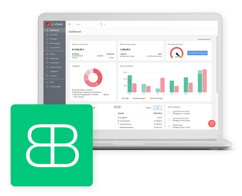 Billbee die Multichannel-Komplettlösung für deinen Onlineshop