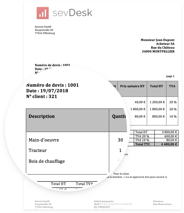 Mod le De Devis Pour Word Et Excel T l chargement Gratuit Mod le De Devis Pour Word Et Excel T l chargement Gratuit